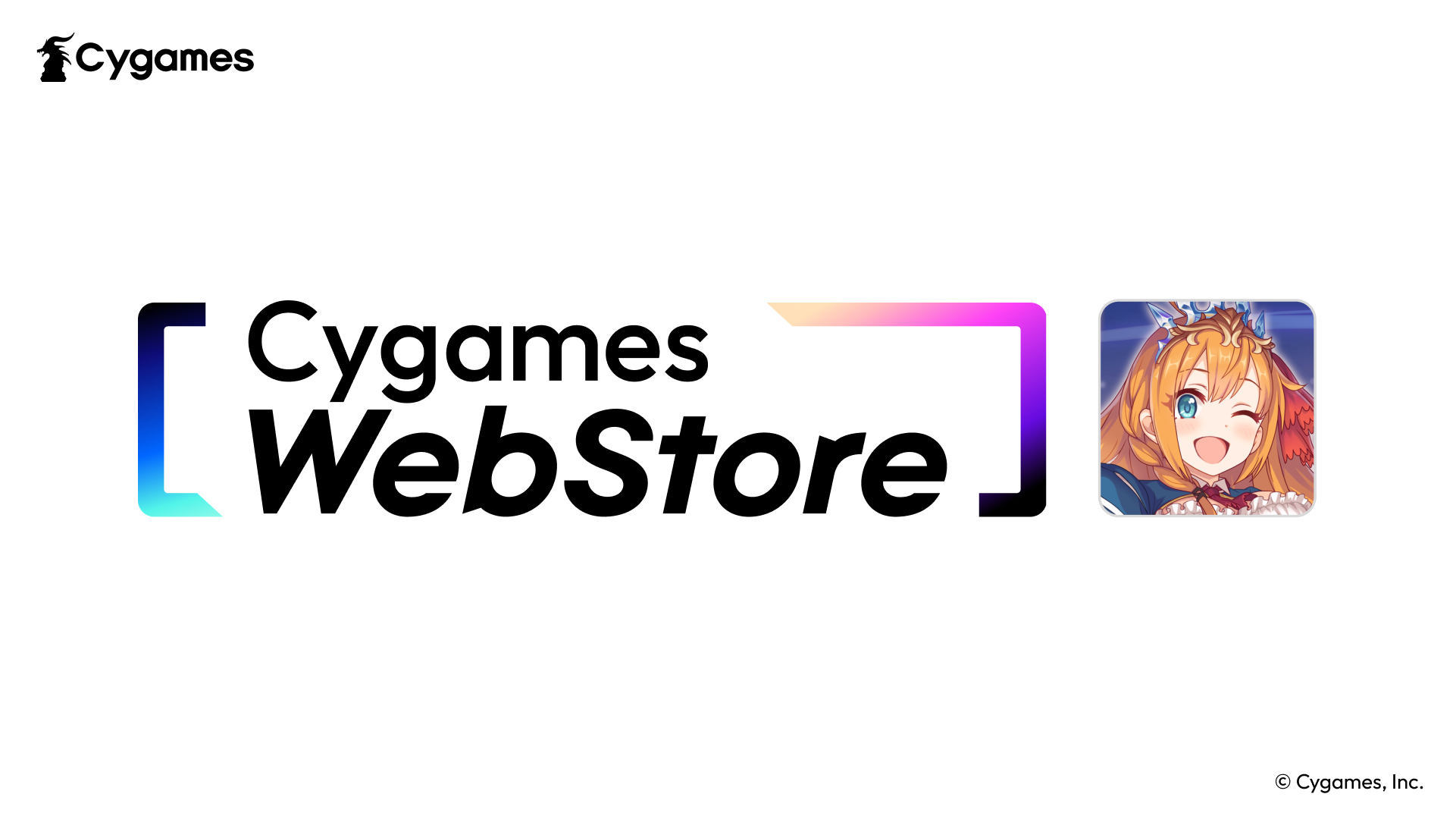 Cygames WebStore