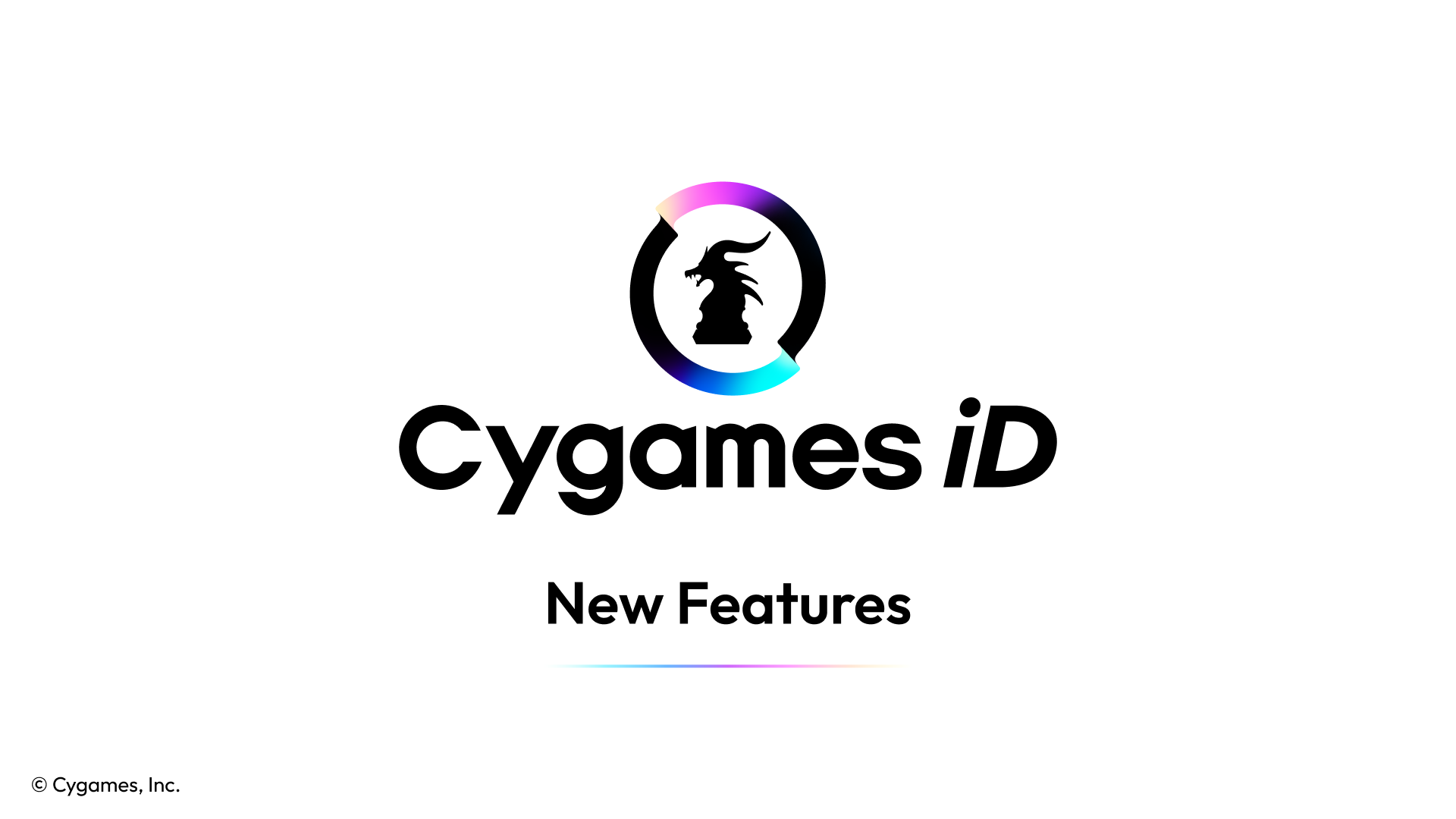 Cygames ID | Cygames