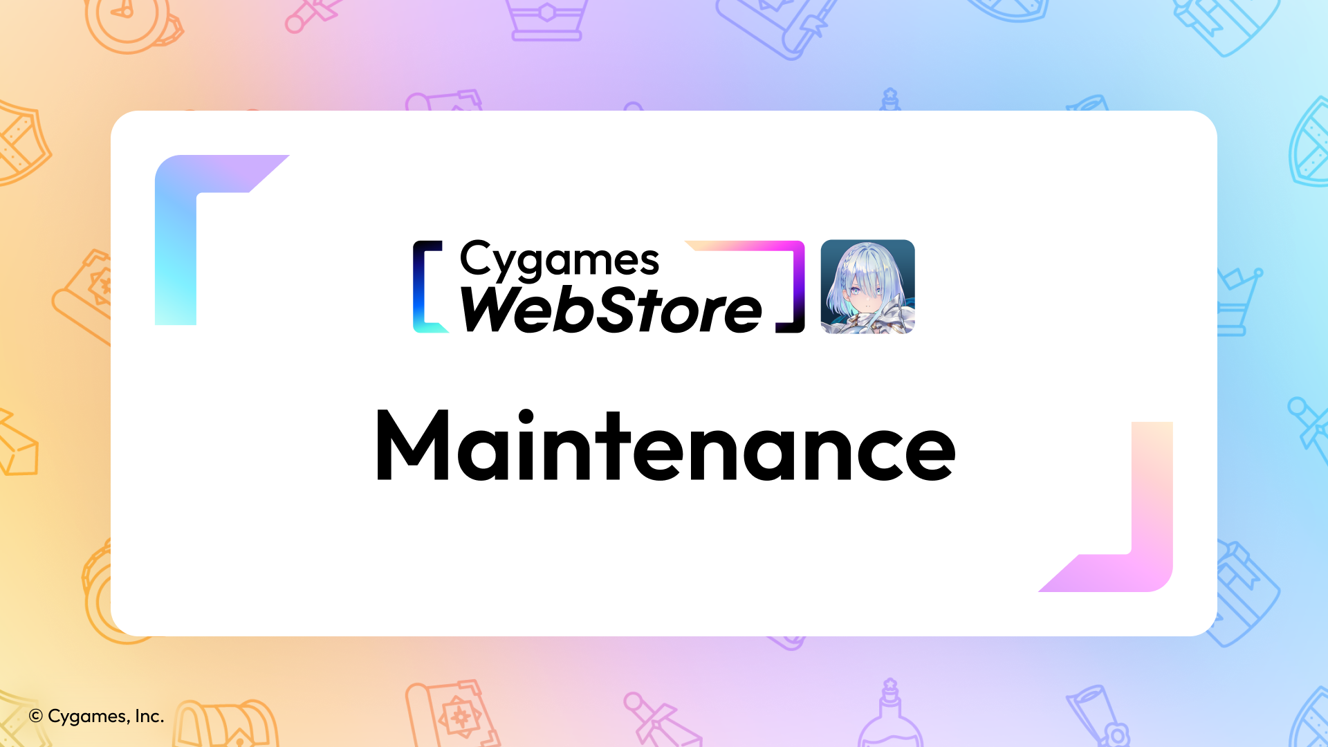 Shadowverse: Worlds Beyond will undergo maintenance during the following period: